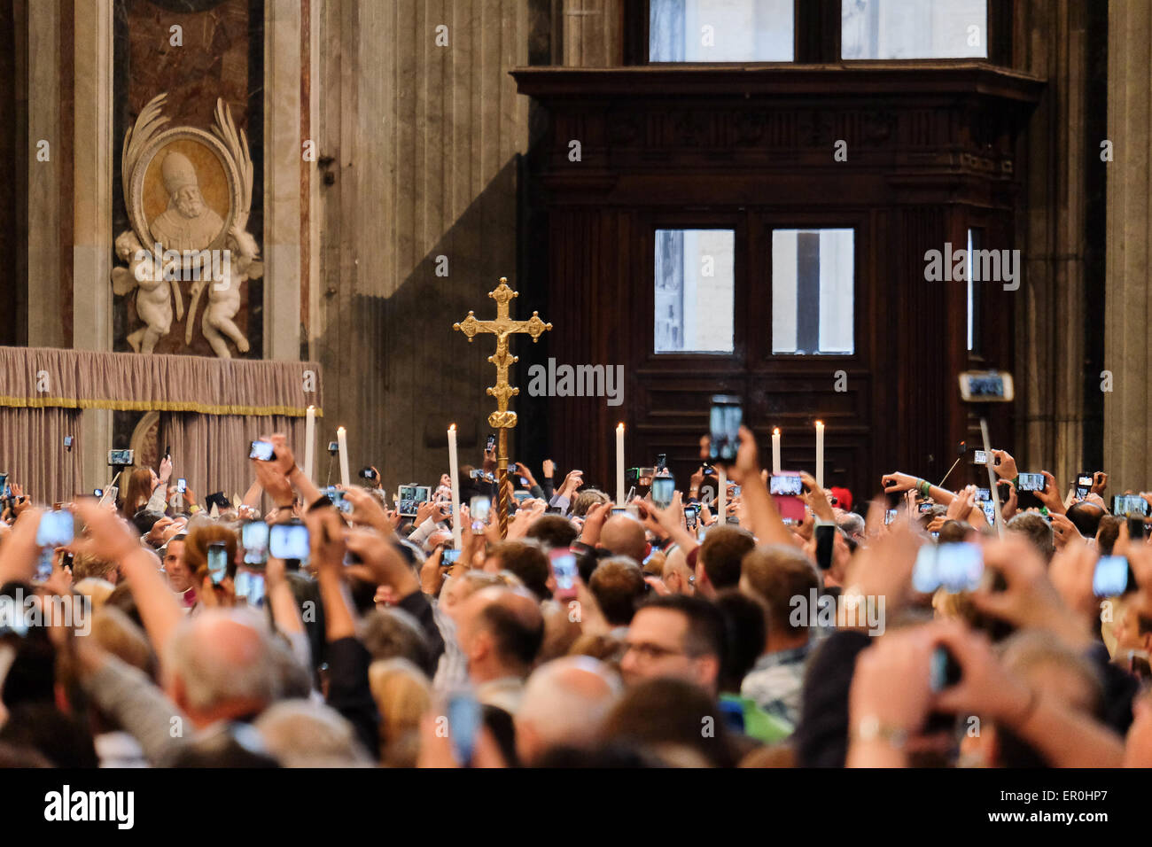 Saint peter pentecost hi-res stock photography and images - Alamy