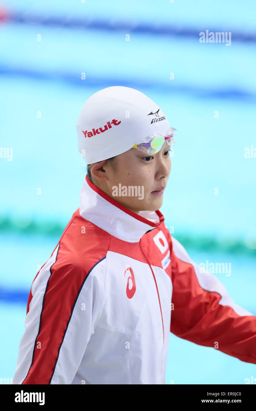 Sachi Mochida (JPN), MAY 22, 2015 - Swimming : Japan Open 2015 Women's ...