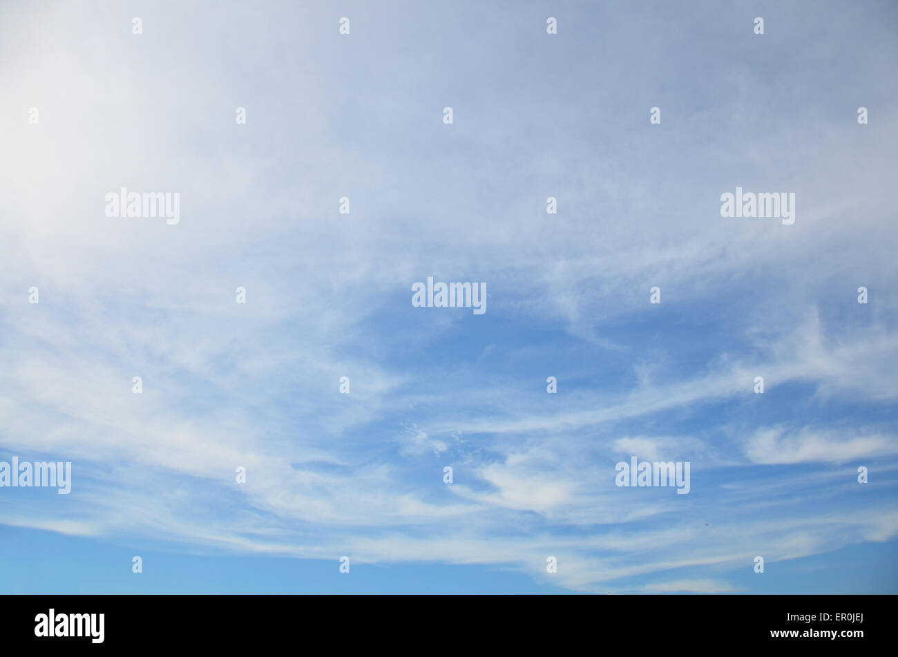 Sky and Cloudscape Background Stock Photo - Alamy