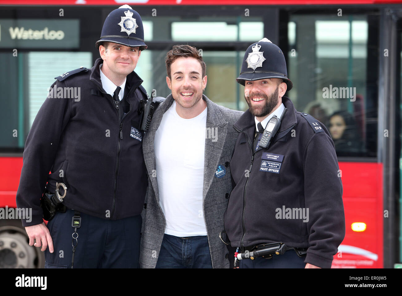 X Factor Stevi Ritchie outside a dance studio in London Featuring ...