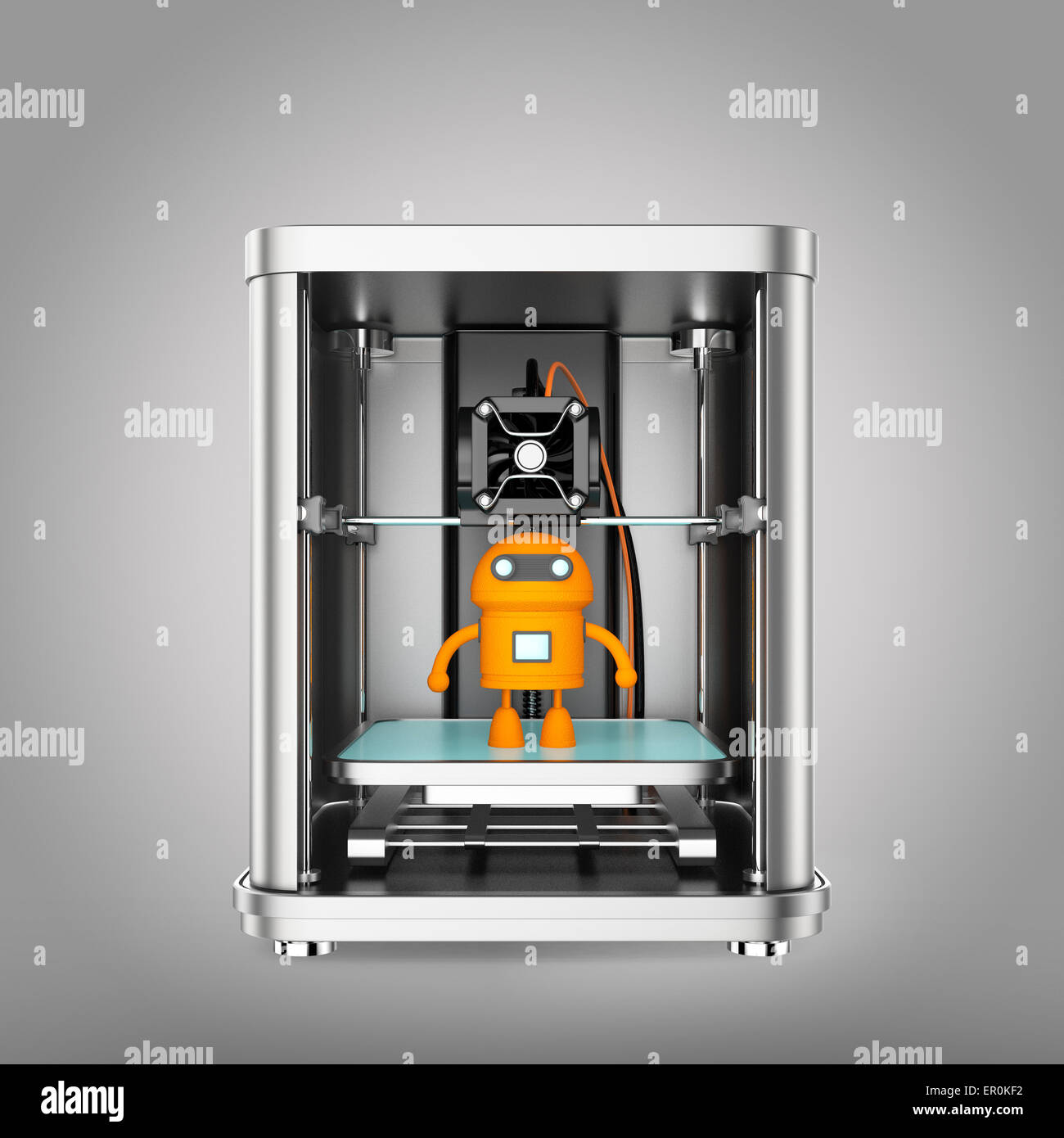 3d print technology hi-res stock photography and images - Alamy