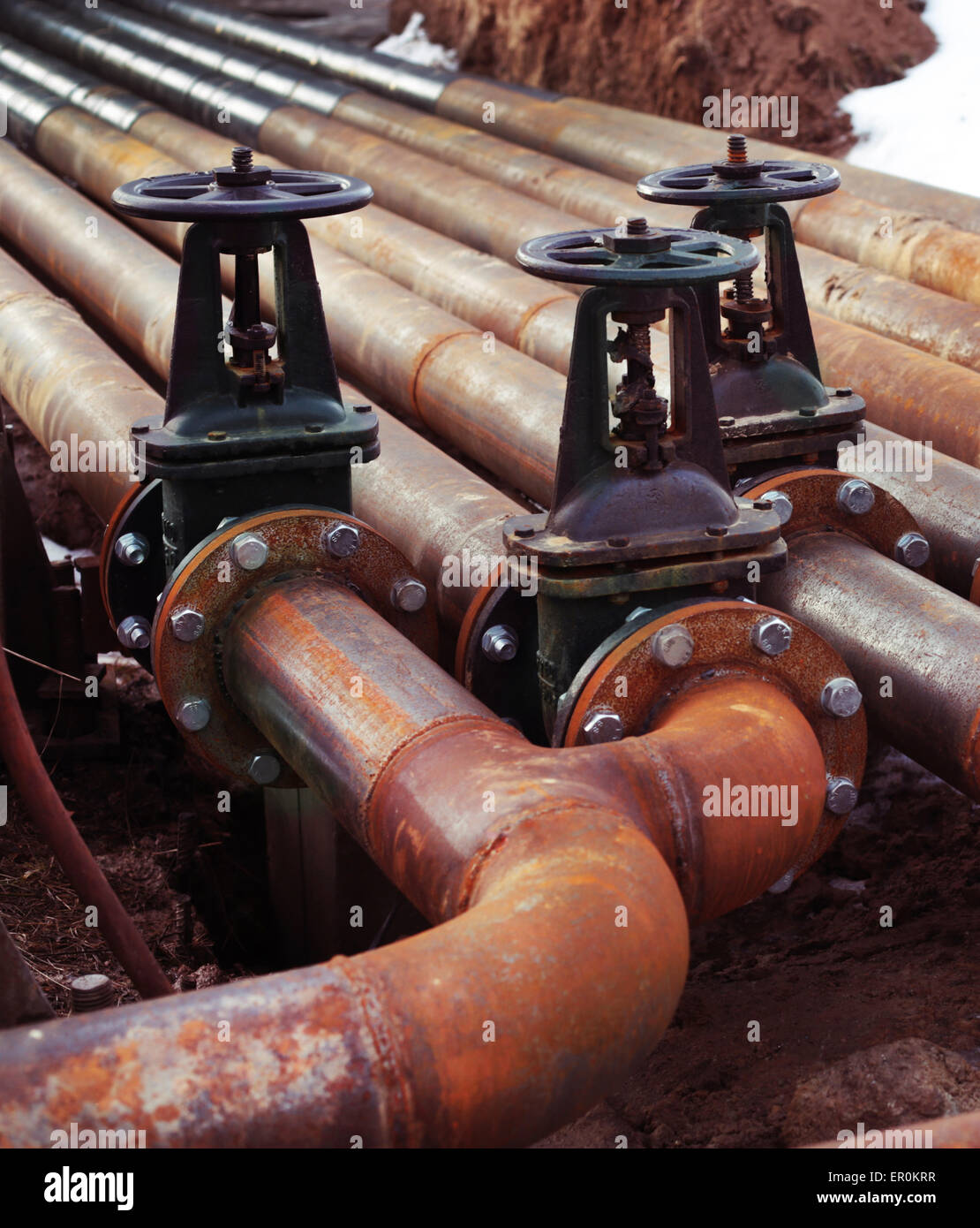 Pipeline Valves