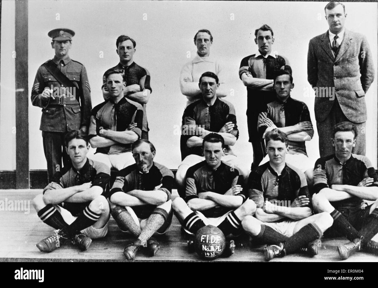 the Falkland island Defence Force football team,The Falkland Islands ...
