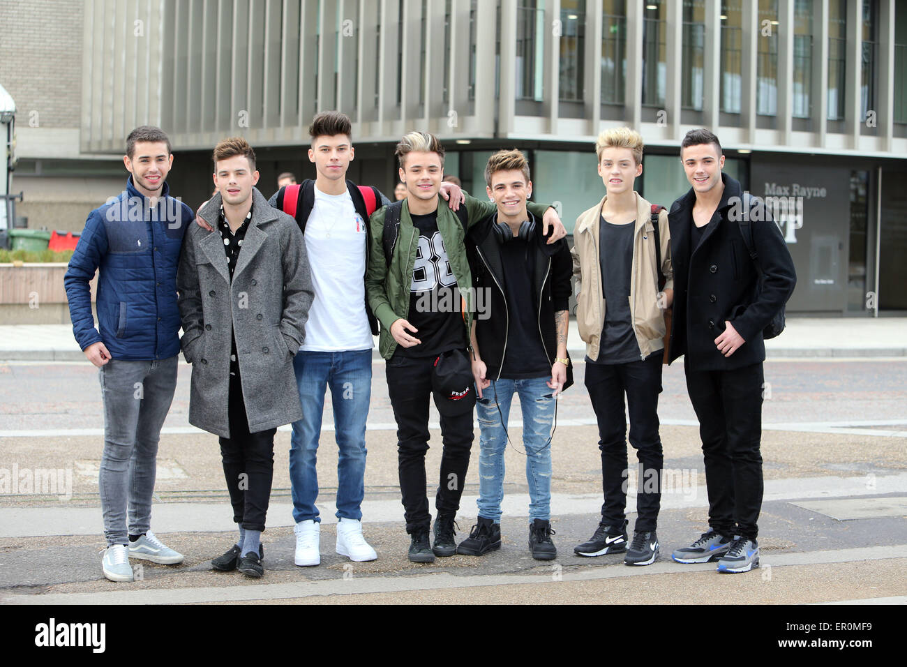 X Factor Stereo Kicks outside a dance studio in London Featuring ...
