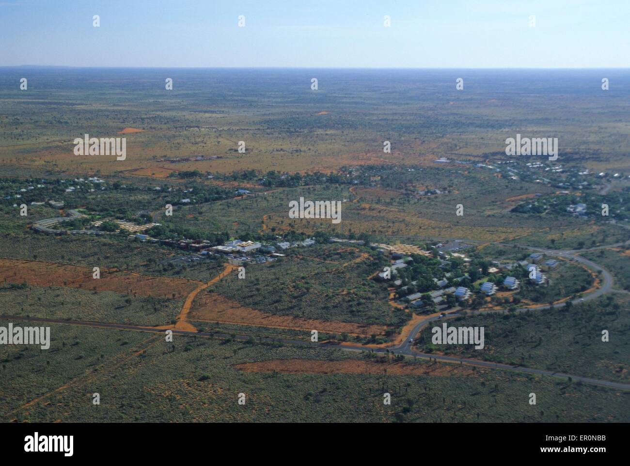 Yulara village hi-res stock photography and images - Alamy