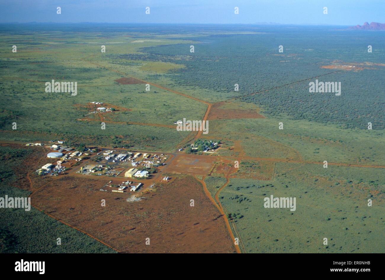 Australia, Northern Territory, Uluru Kata Tjuta National park, Yulara ...