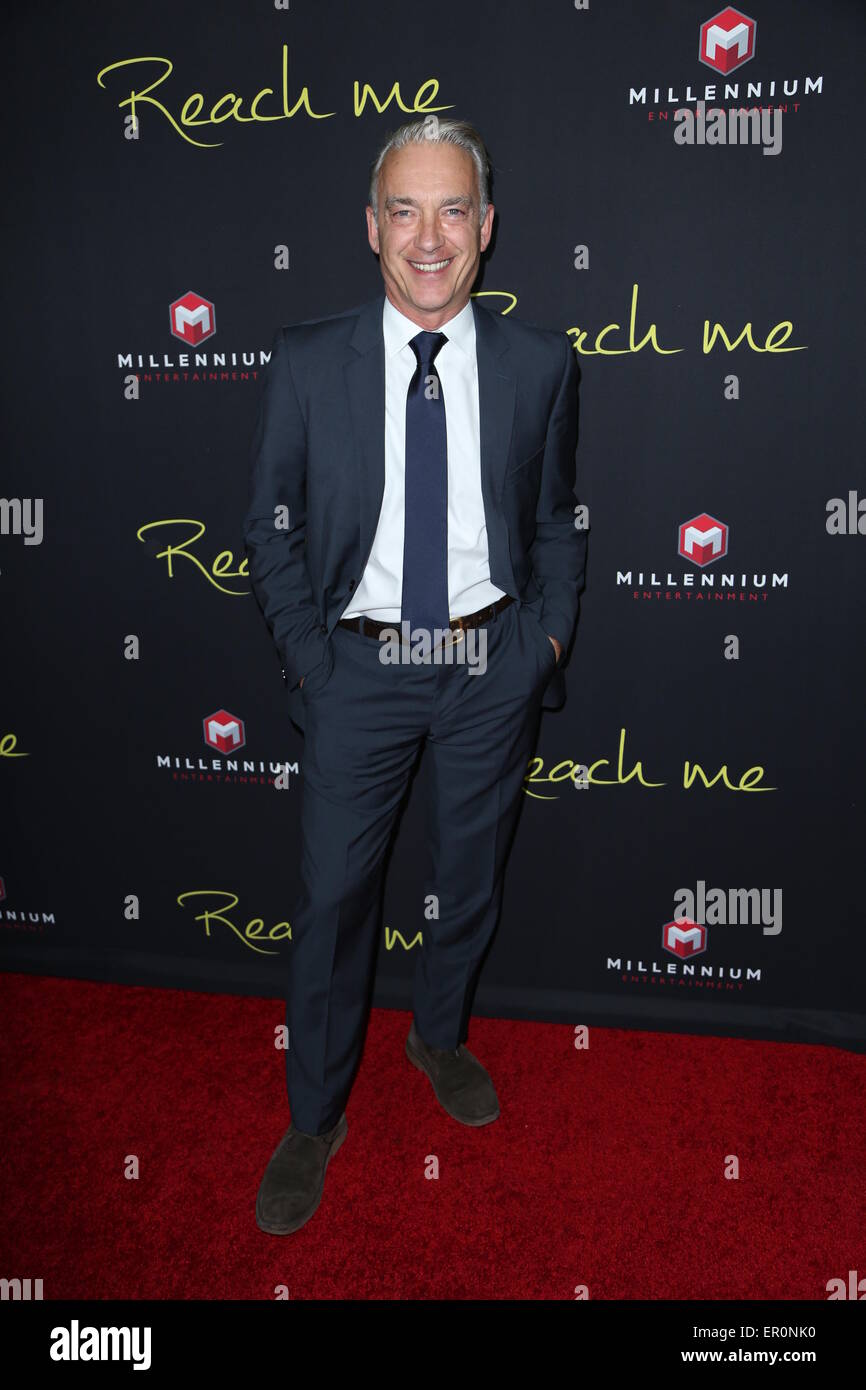 'Reach Me' Premiere at the Chinese Theatre 6 Hollywood - Arrivals ...