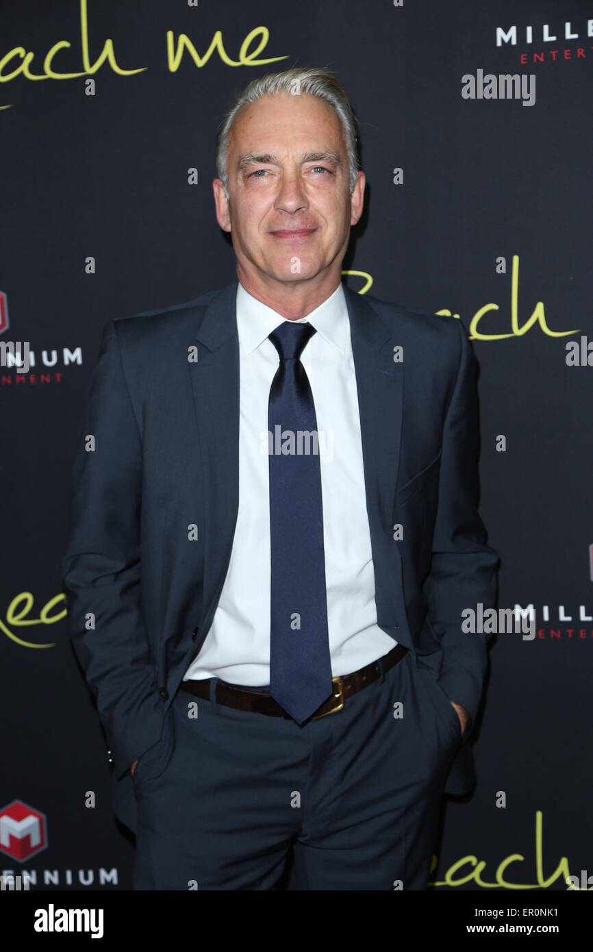 'Reach Me' Premiere at the Chinese Theatre 6 Hollywood - Arrivals ...