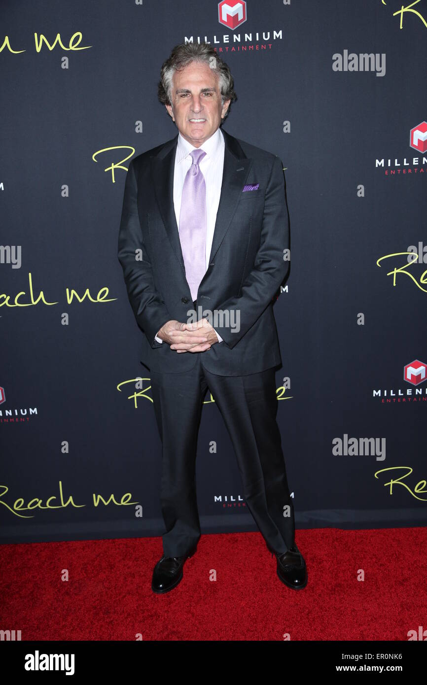 'Reach Me' Premiere at the Chinese Theatre 6 Hollywood - Arrivals ...