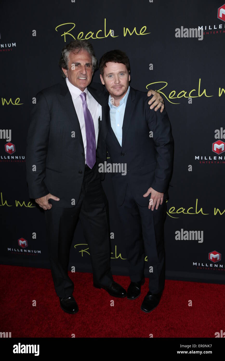 'Reach Me' Premiere at the Chinese Theatre 6 Hollywood - Arrivals ...