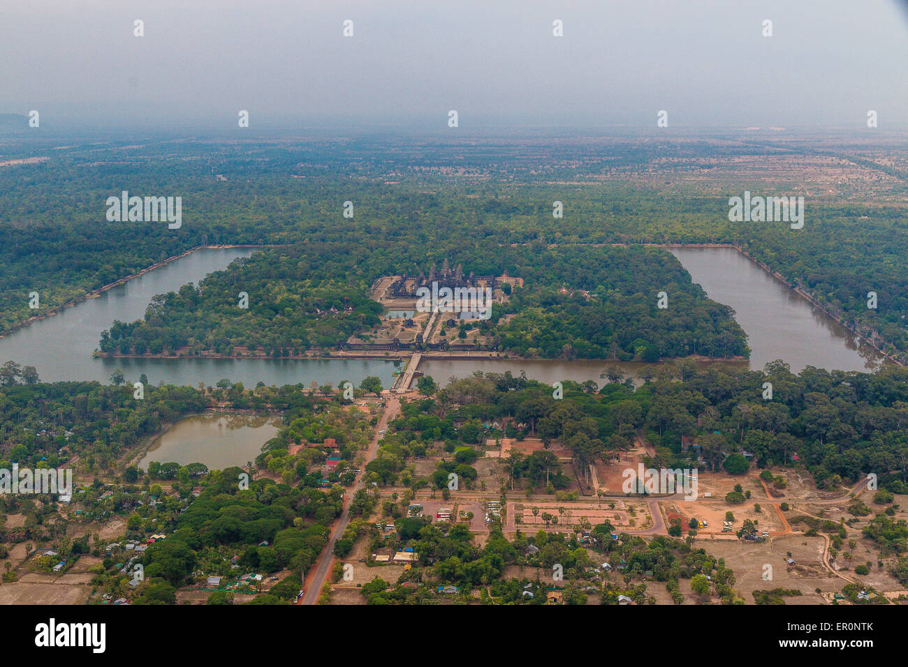 Angkor Vat Temple Cambodia High Resolution Stock Photography and Images ...