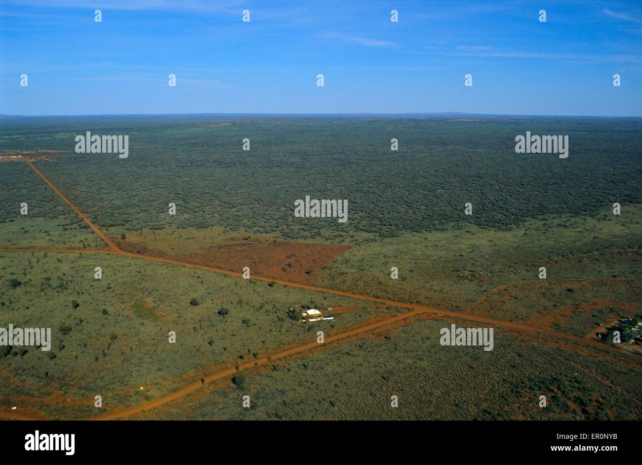 Australia, Northern Territory, Uluru Kata Tjuta National park near ...