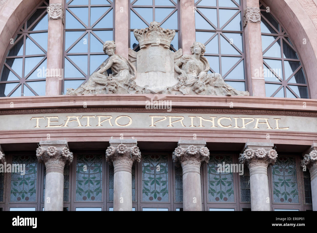 Terrassa, spain hi-res stock photography and images - Alamy