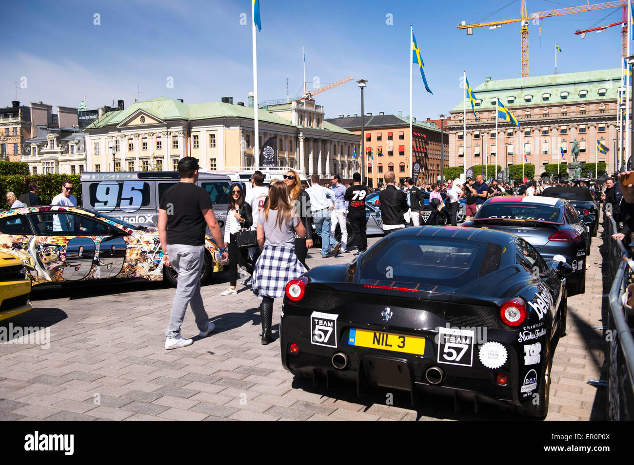 Gumball gumball 3000 hi-res stock photography and images - Alamy