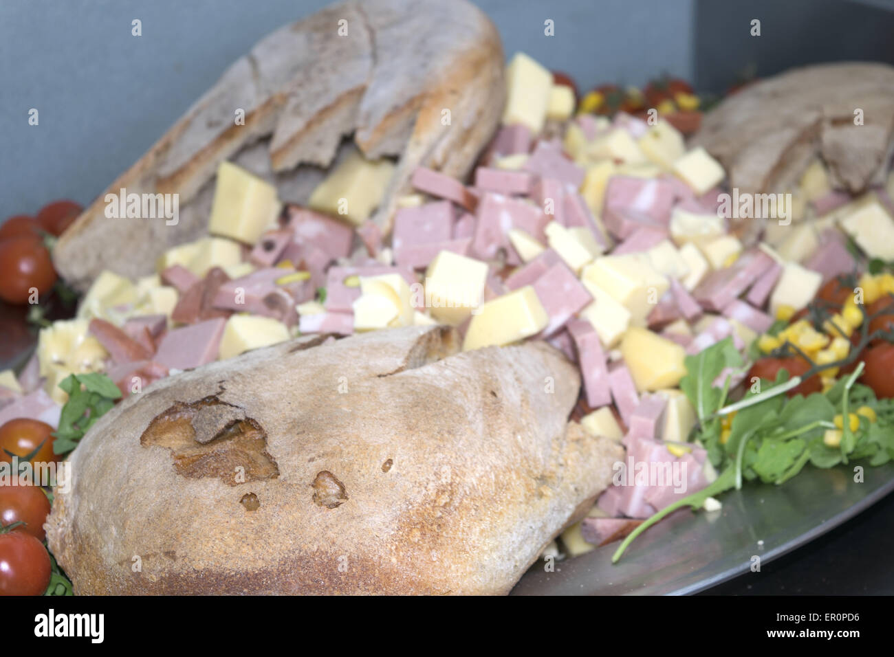 Parmigiano cube hi-res stock photography and images - Alamy