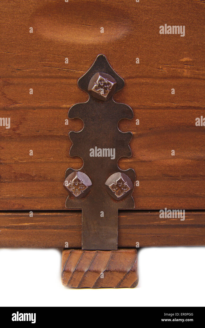 Chest suitcase trunk lock hi-res stock photography and images - Alamy