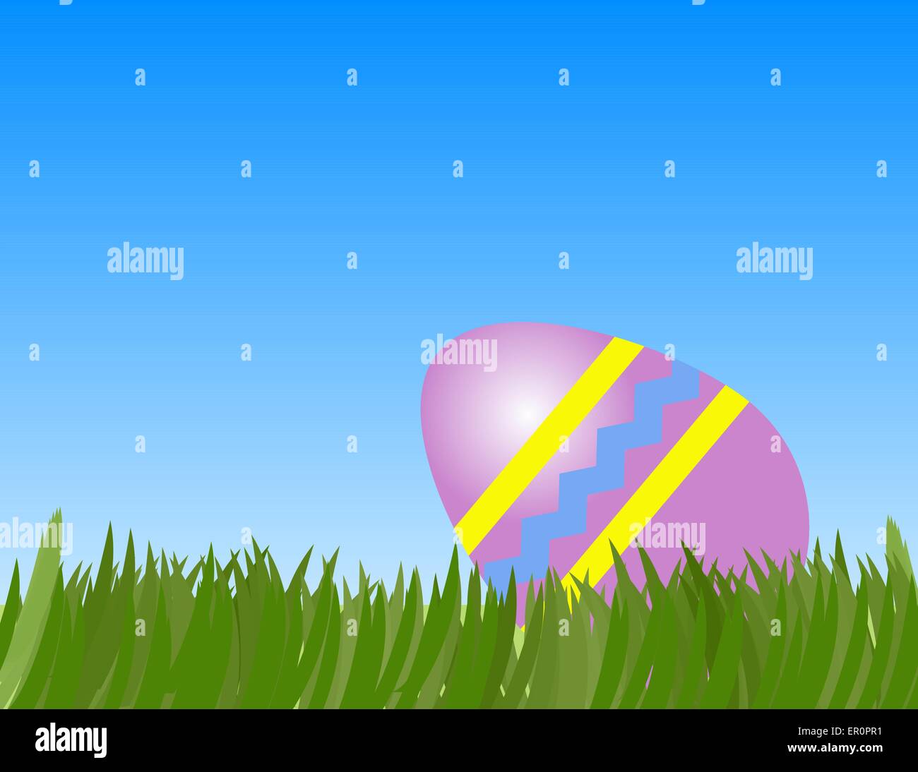 Rendered green background Stock Vector Images - Alamy