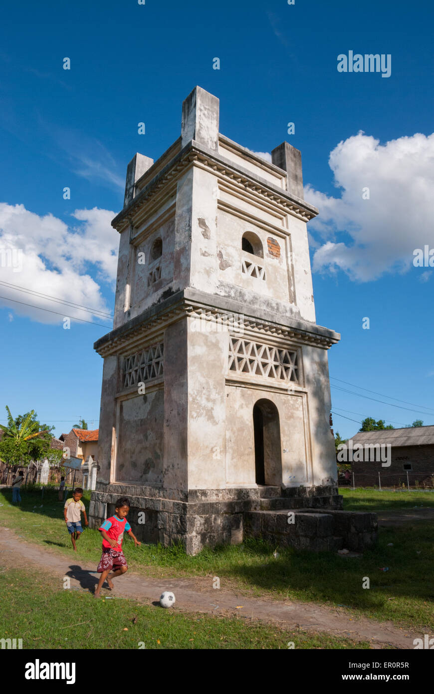 Banten sultanate legacy hi-res stock photography and images - Alamy