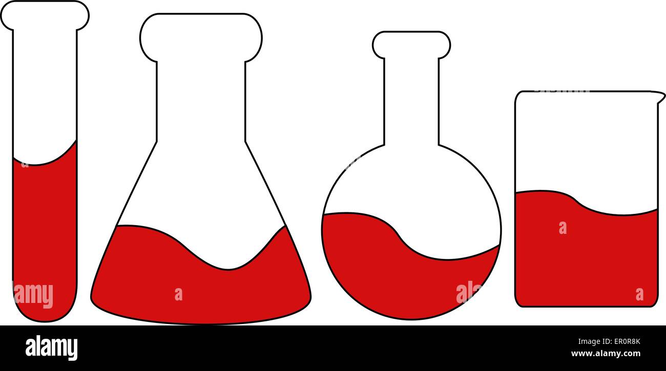 Chemicals container Stock Vector Images - Alamy