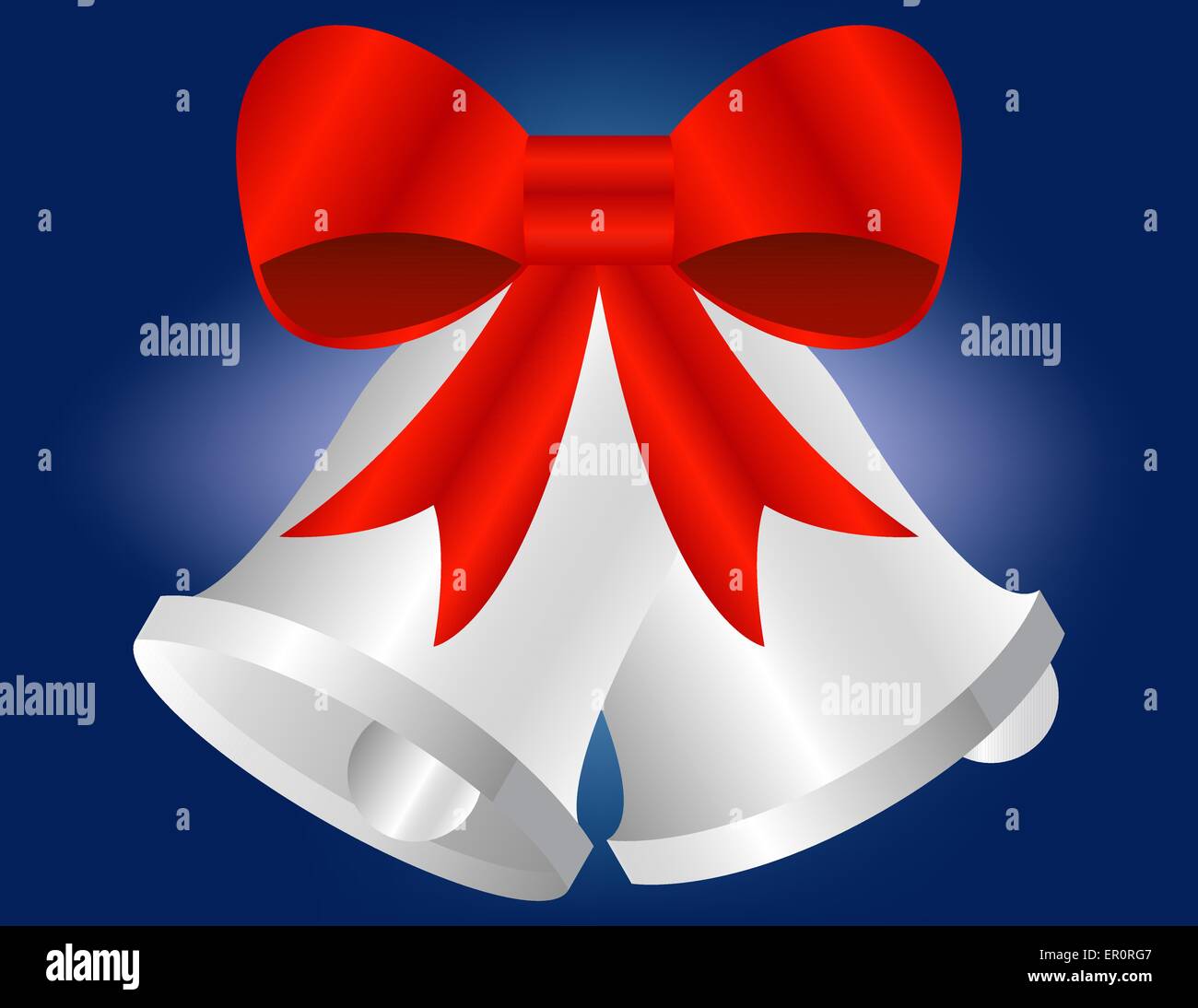 Silver bells hi-res stock photography and images - Alamy