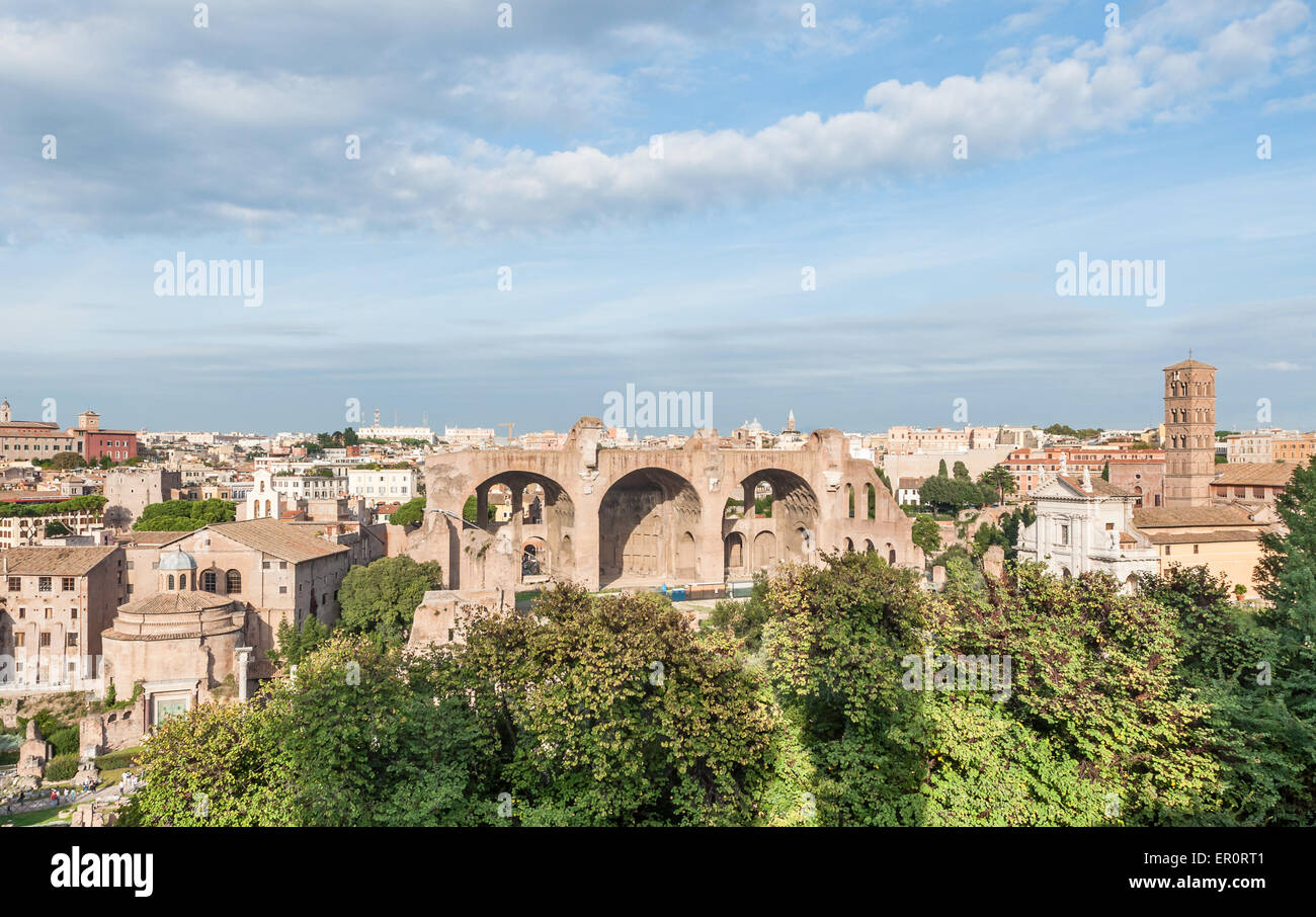 Roman sky hi-res stock photography and images - Alamy