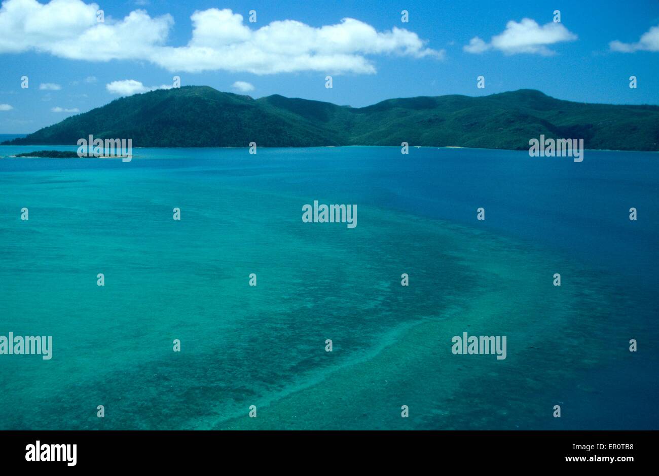 Hook island australia whitsundays hi-res stock photography and images ...