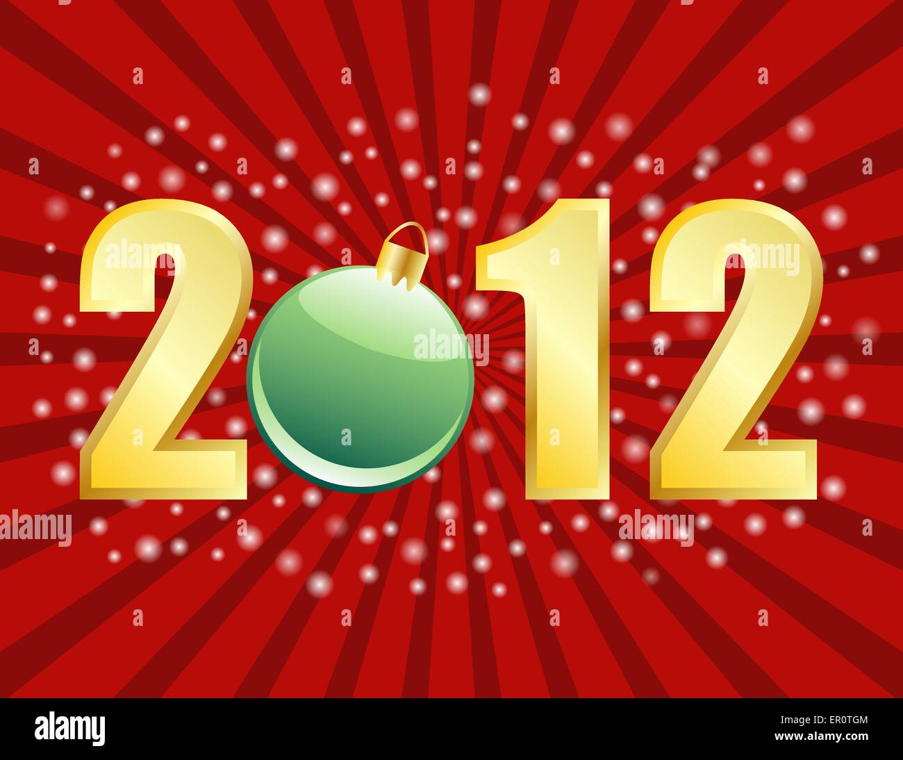 25 january 2012 Stock Vector Images - Alamy