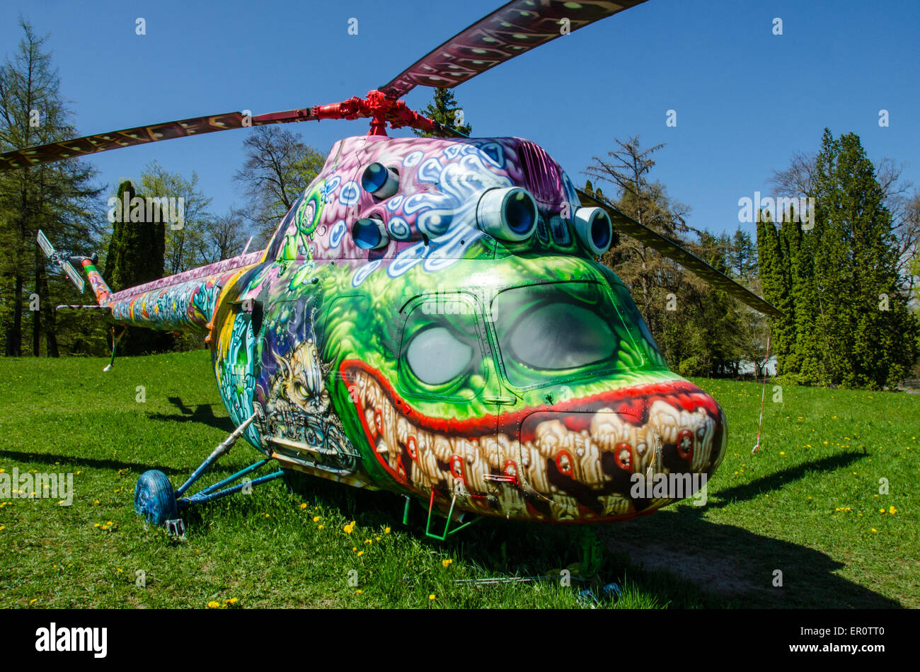 The Buchheim Museum is located north of Bernried in Höhenried Park ...