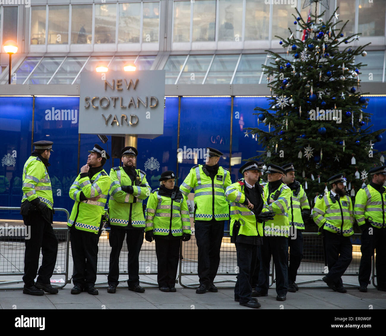 Protest by students against tuition fees. The demonstration was ...