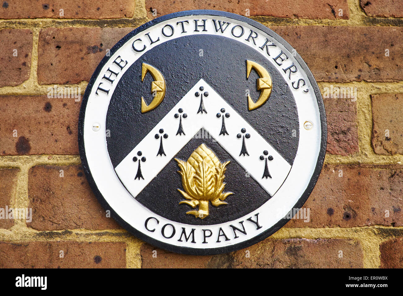 Guild emblem hi-res stock photography and images - Alamy
