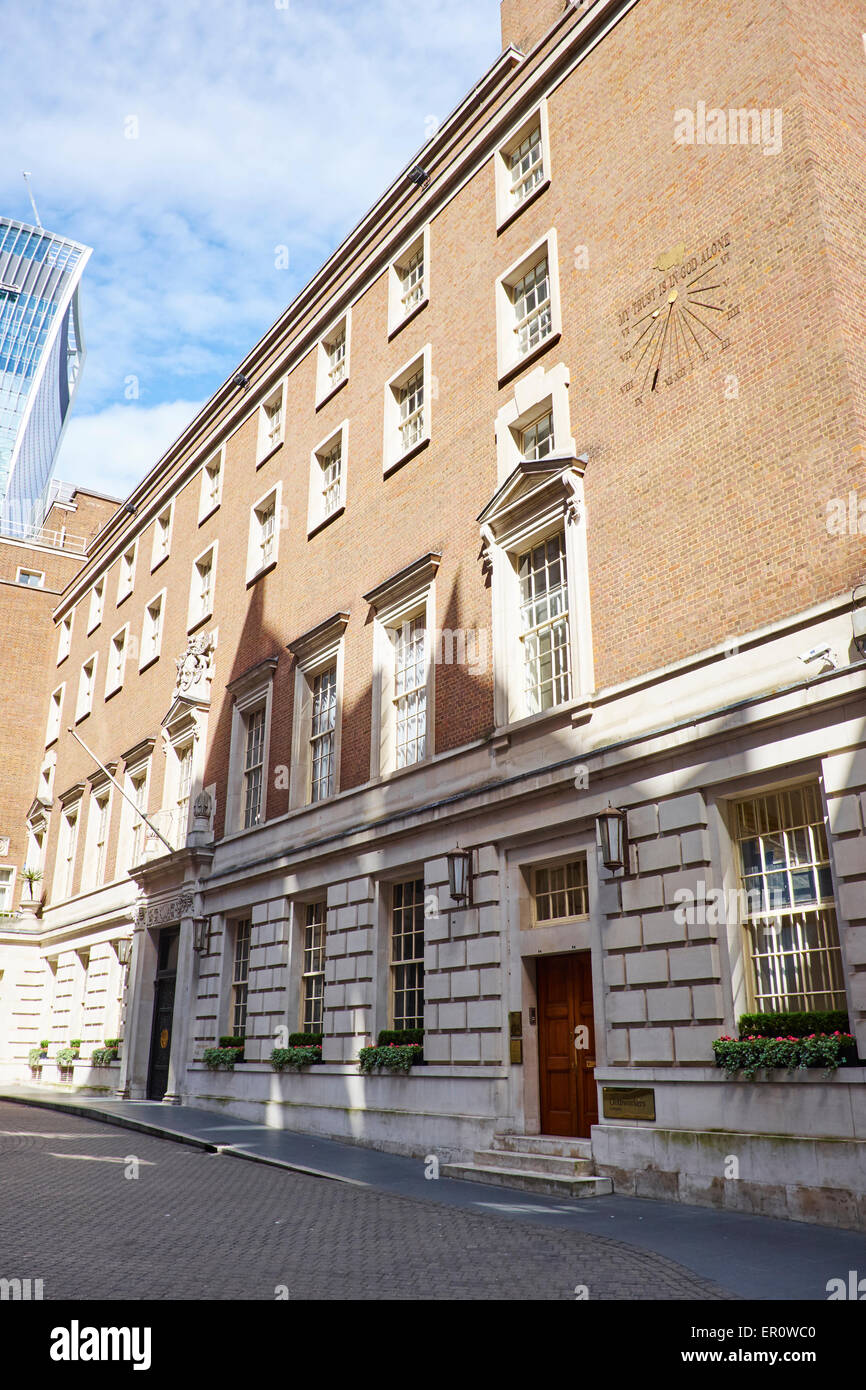 Dunster court hi-res stock photography and images - Alamy