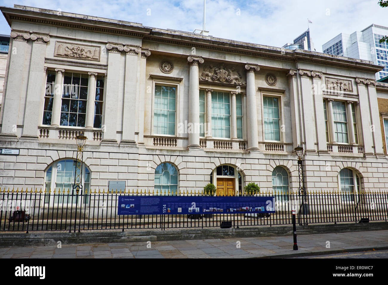 Trinity house of london hi-res stock photography and images - Alamy