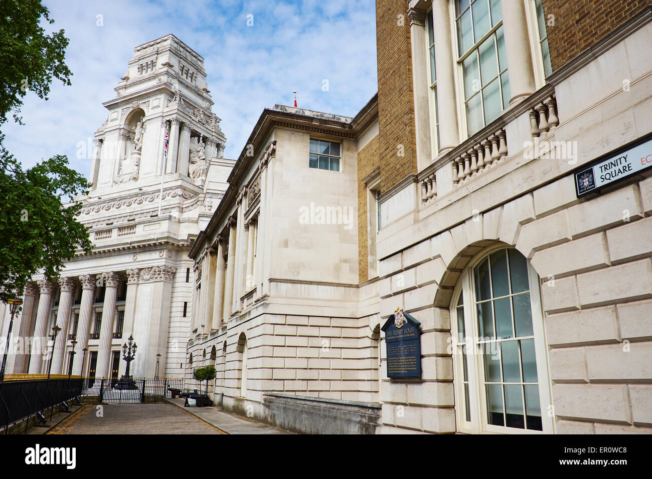 Trinity house uk hi-res stock photography and images - Alamy