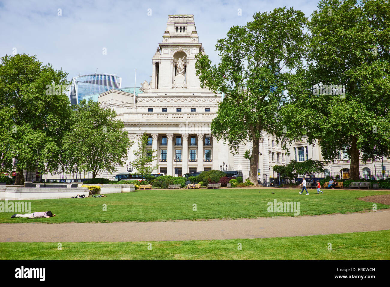 Ten Trinity Square Former Headquarters Of The Port Of London Authority ...