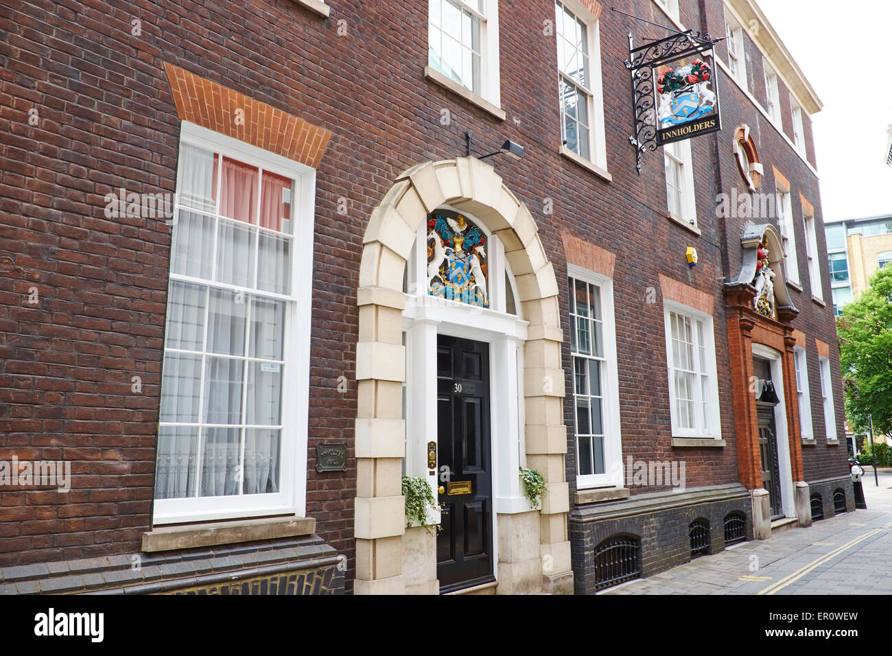 Innholders hall hi-res stock photography and images - Alamy