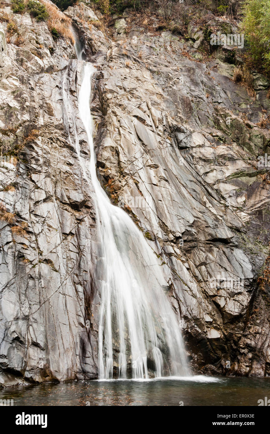 Nunobiki waterfall hi-res stock photography and images - Alamy