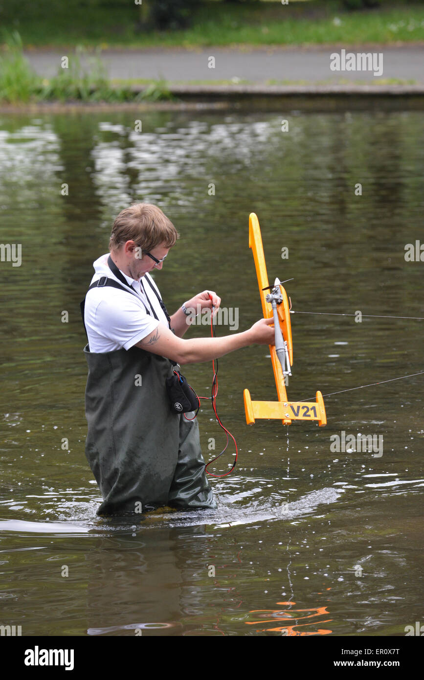 Victoria Park, London, UK. 24th May, 2015. Victoria Park, London, UK ...