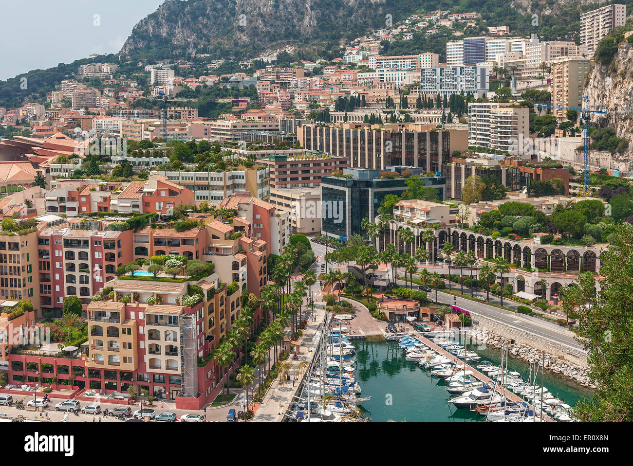 Monte carlo bay resort, monaco hi-res stock photography and images - Alamy