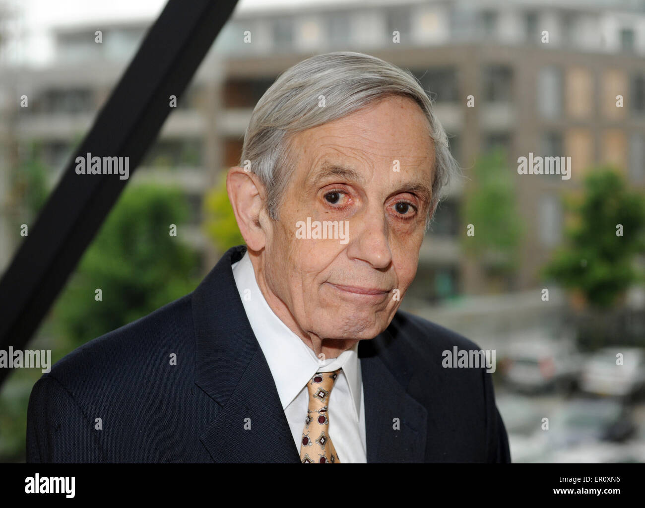 Nobel laureate john nash hi-res stock photography and images - Alamy