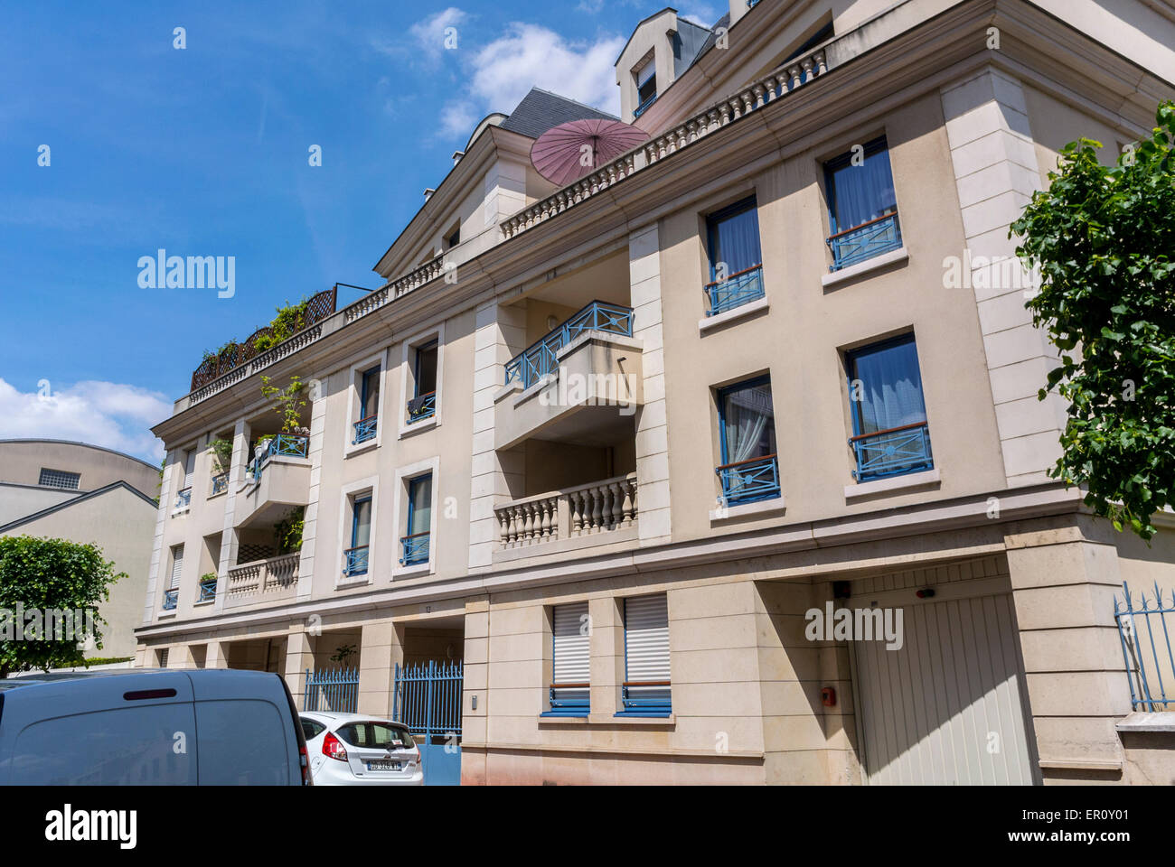 Paris, France, Charenton-Le-Pont, Suburbs, French Real Estate, New ...