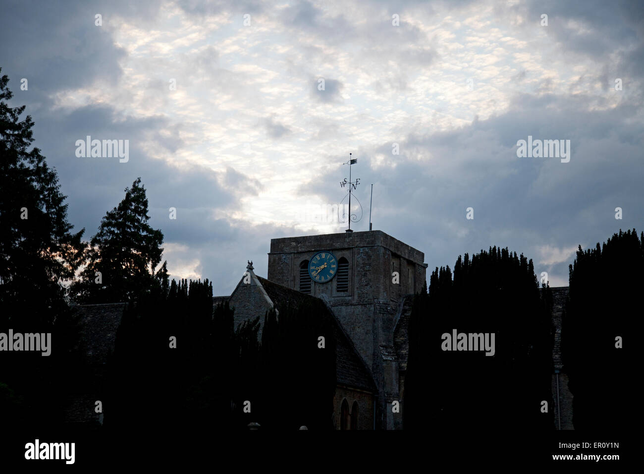 All Saints Church, Faringdon, Oxfordshire Stock Photo - Alamy