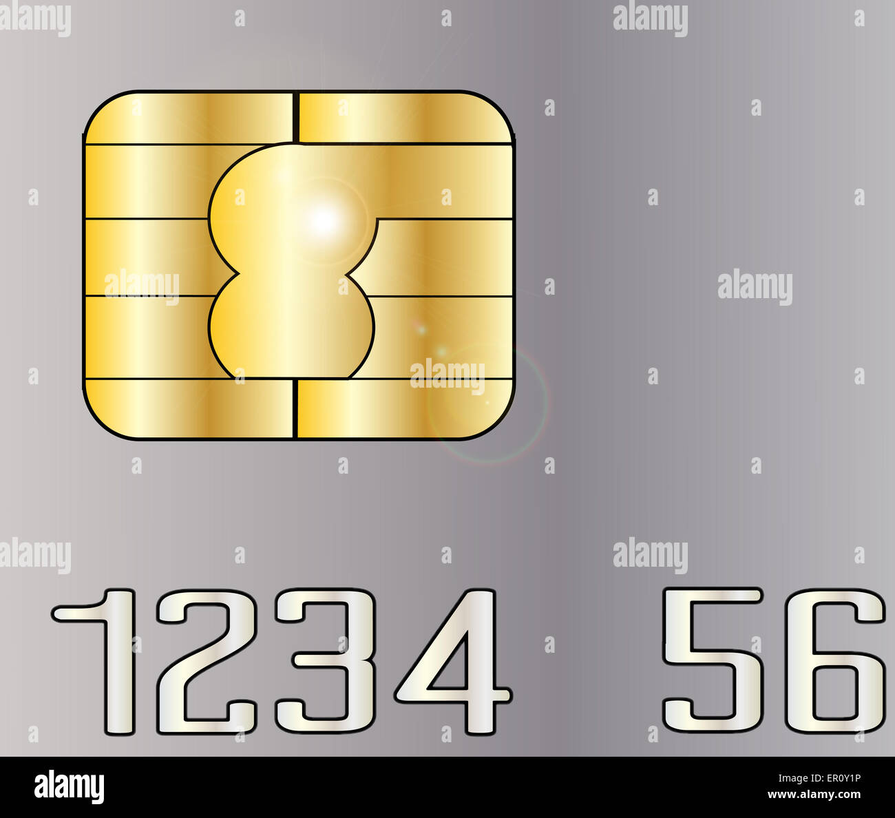 Credit card chip and pin hi-res stock photography and images - Alamy