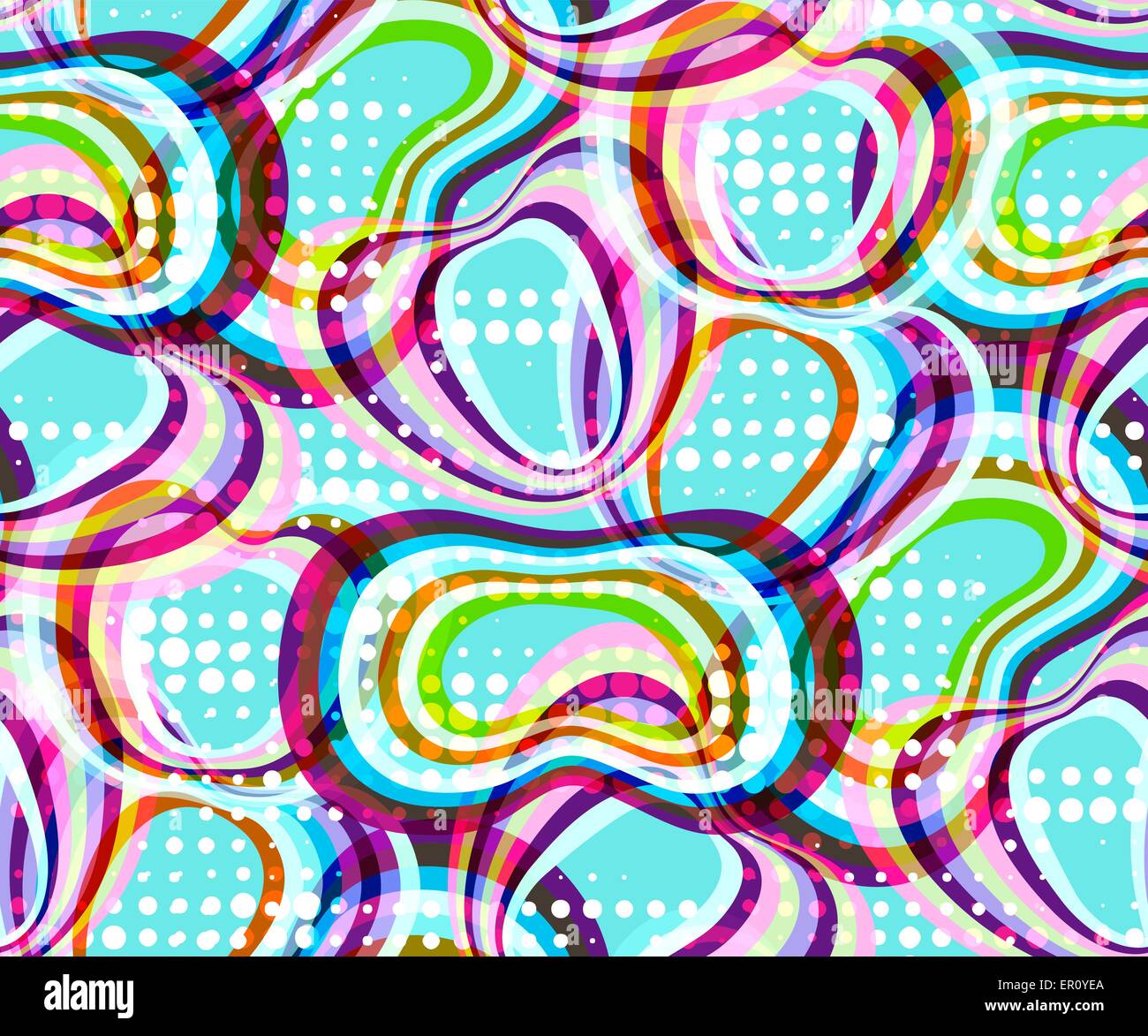 60s 60s Stock Vector Images - Alamy