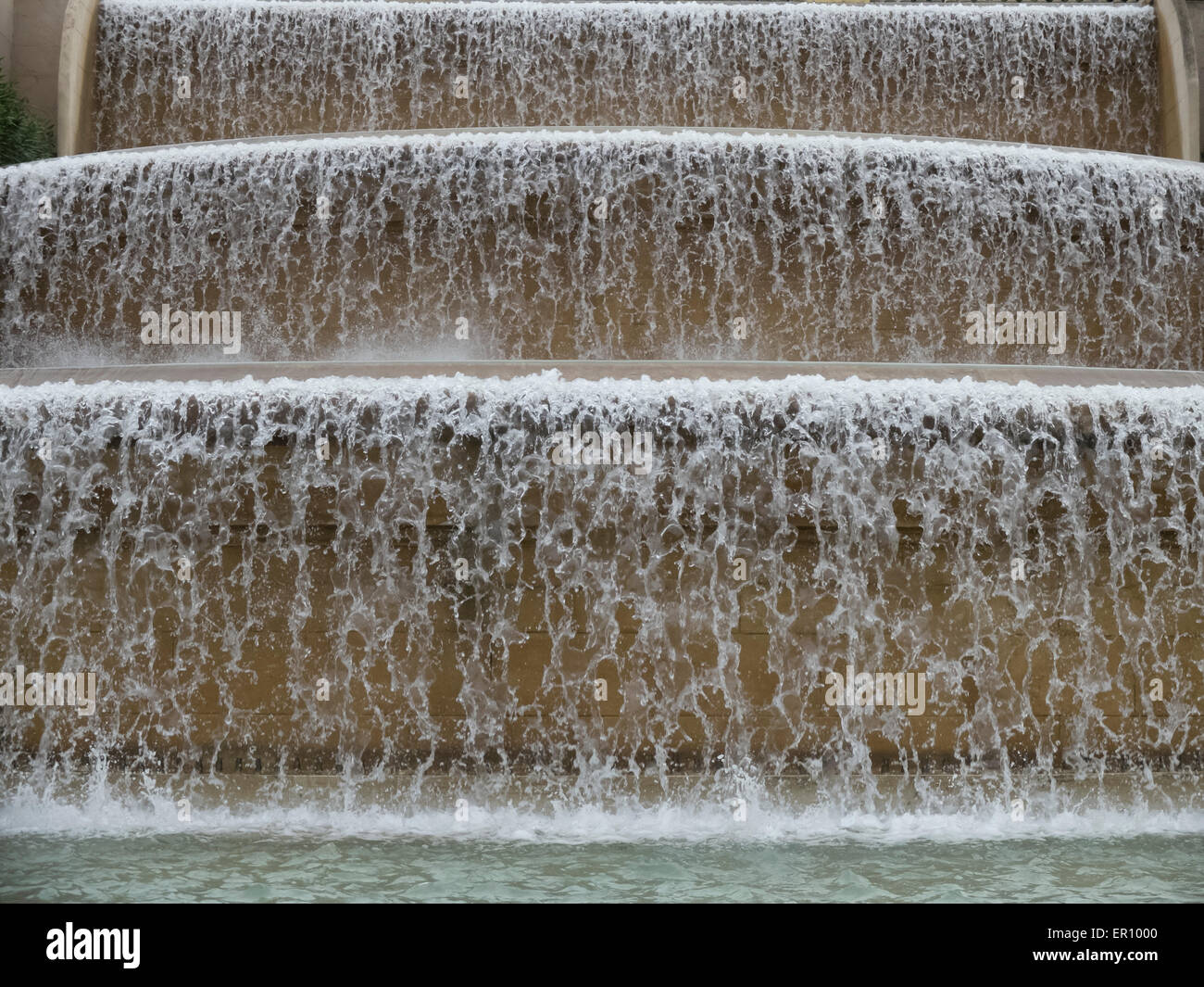 Notorious multimedia water display of the Fountain of Montjuic by the ...