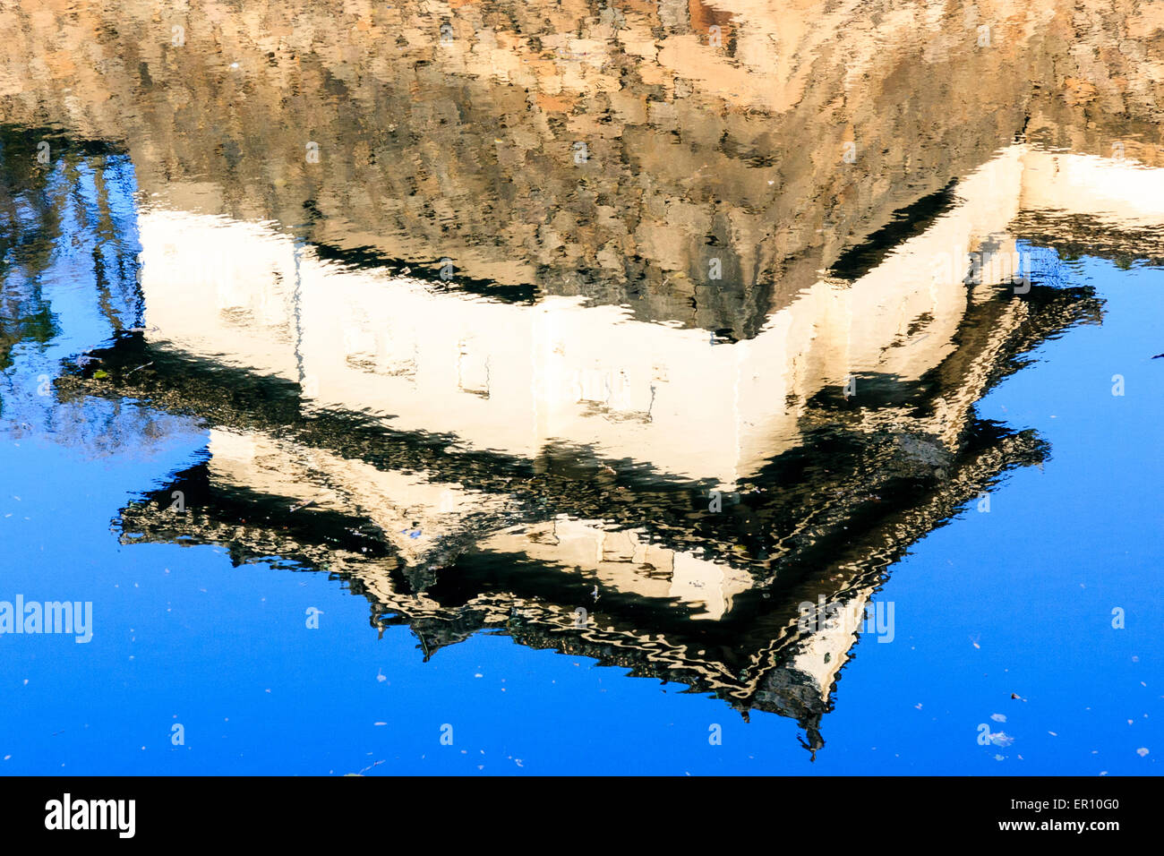 Sengan turret hi-res stock photography and images - Alamy