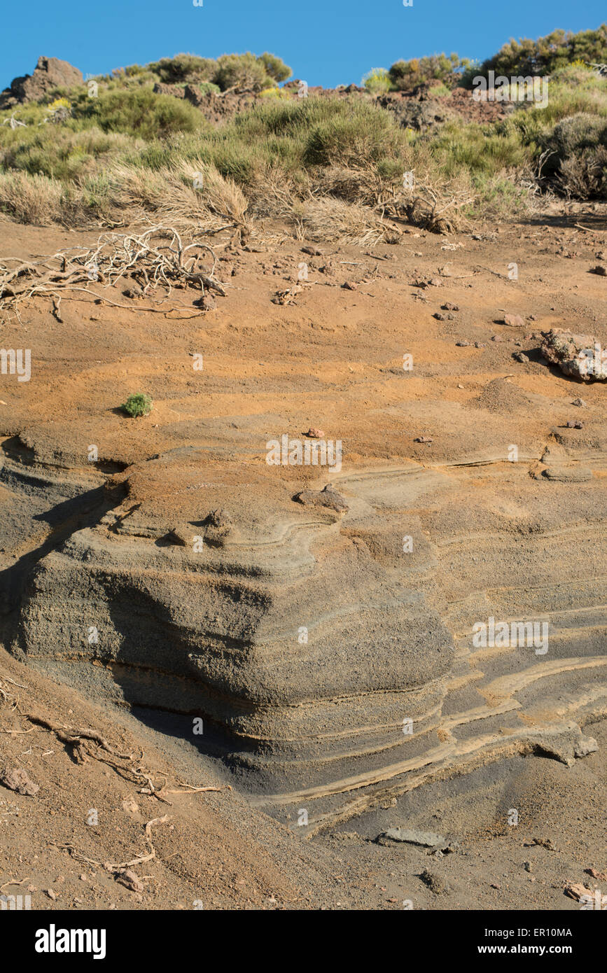 Lapilli hi-res stock photography and images - Alamy