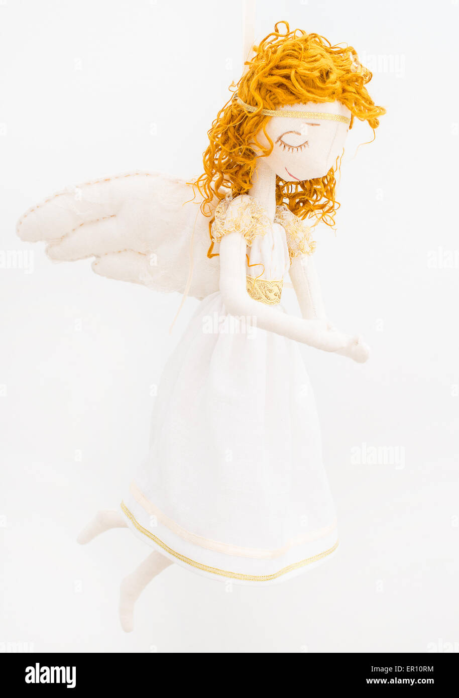 Angel doll hi-res stock photography and images - Alamy