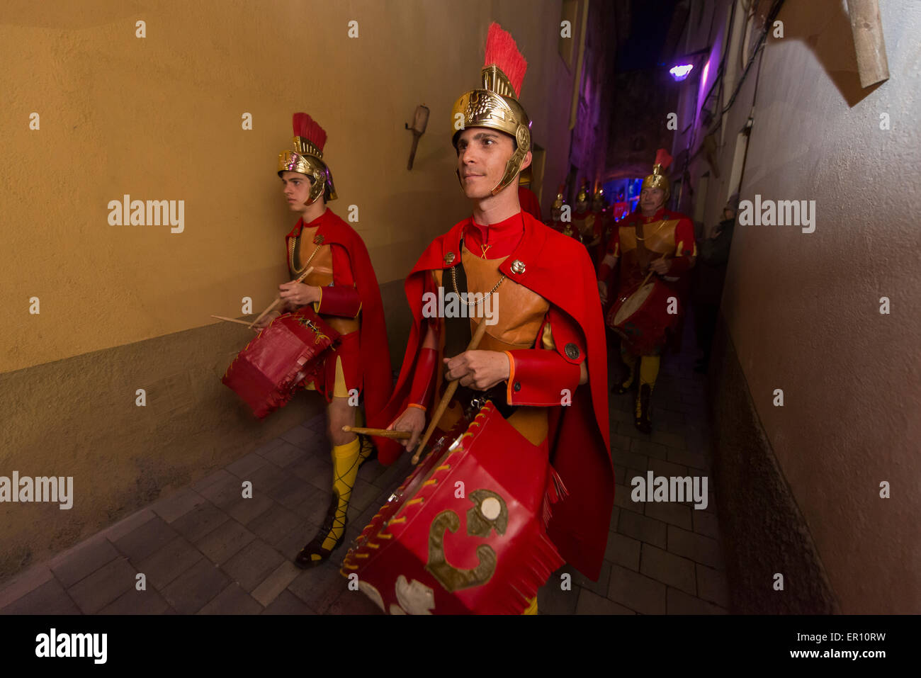 Ancient roman feast hi-res stock photography and images - Alamy