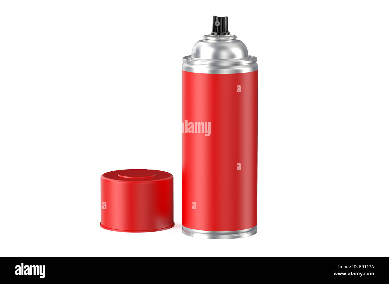 White background spray can hi-res stock photography and images - Alamy