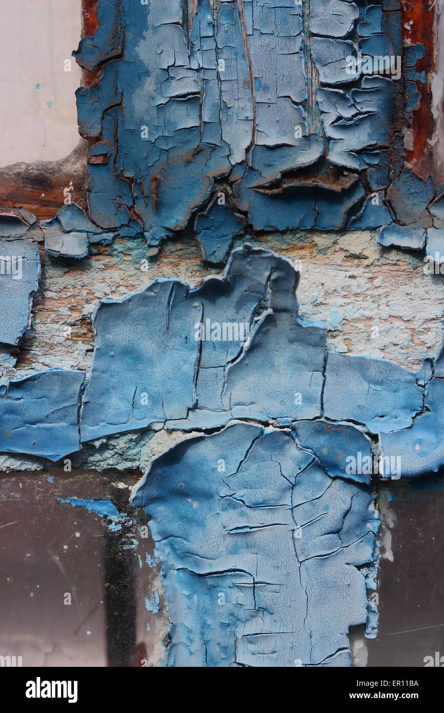 Worn frame window hi-res stock photography and images - Alamy